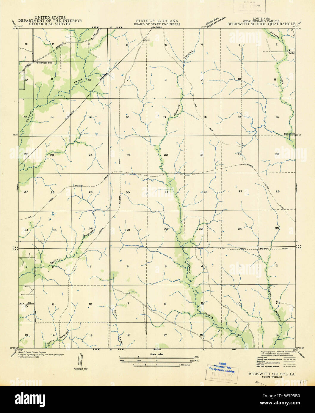 Beckwith school hi-res stock photography and images - Alamy