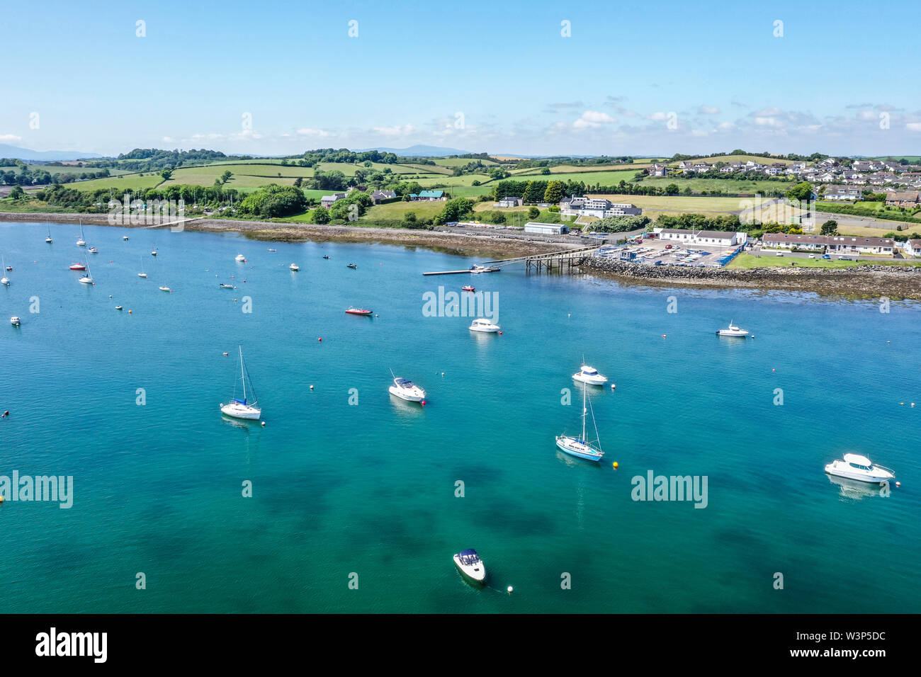 Ireland strangford hi-res stock photography and images - Alamy