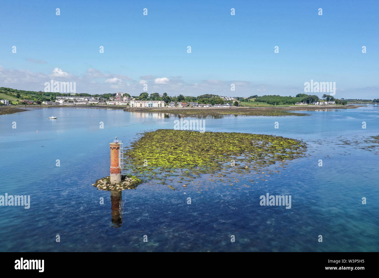 Killyleagh castle hi-res stock photography and images - Alamy