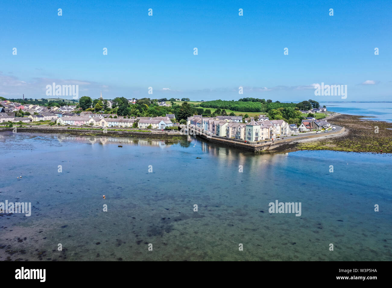 Killyleagh castle hi-res stock photography and images - Alamy