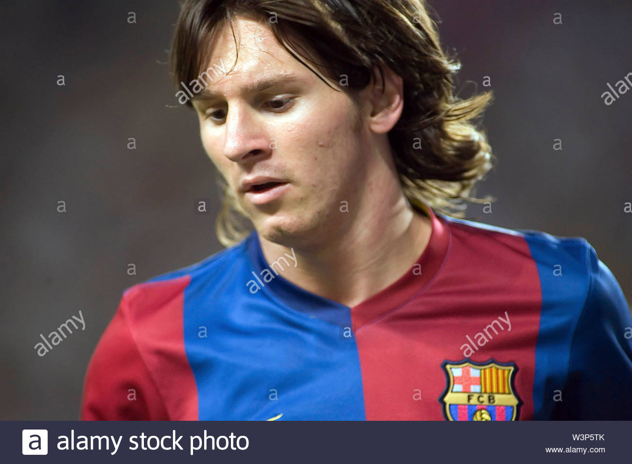 Lionel Messi High Resolution Stock Photography and Images - Alamy