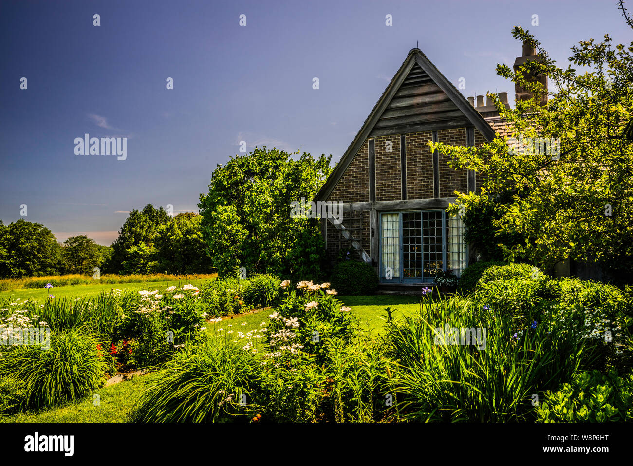 Topsmead State Forest Litchfield, Connecticut, USA Stock Photo - Alamy