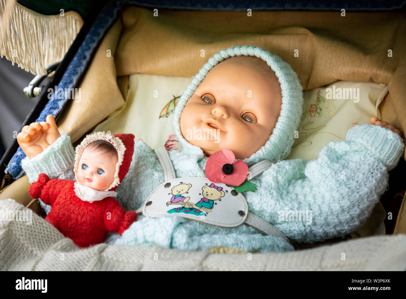 Old Fashioned Baby Dolls