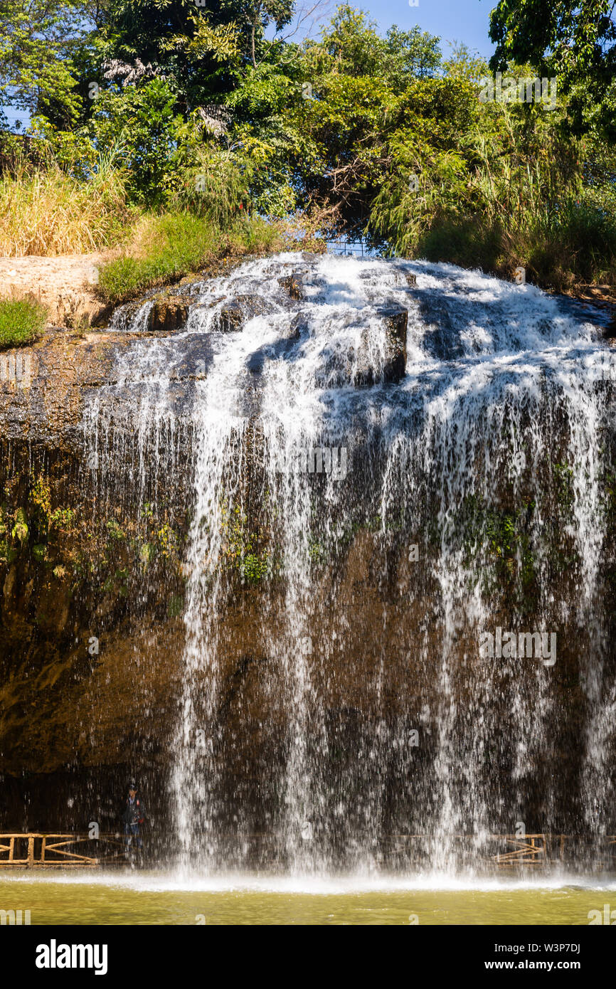 Vietnam da lat waterfalls hi-res stock photography and images - Alamy