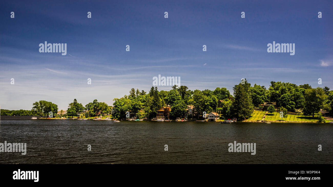 Bantam lake ski club hi-res stock photography and images - Alamy