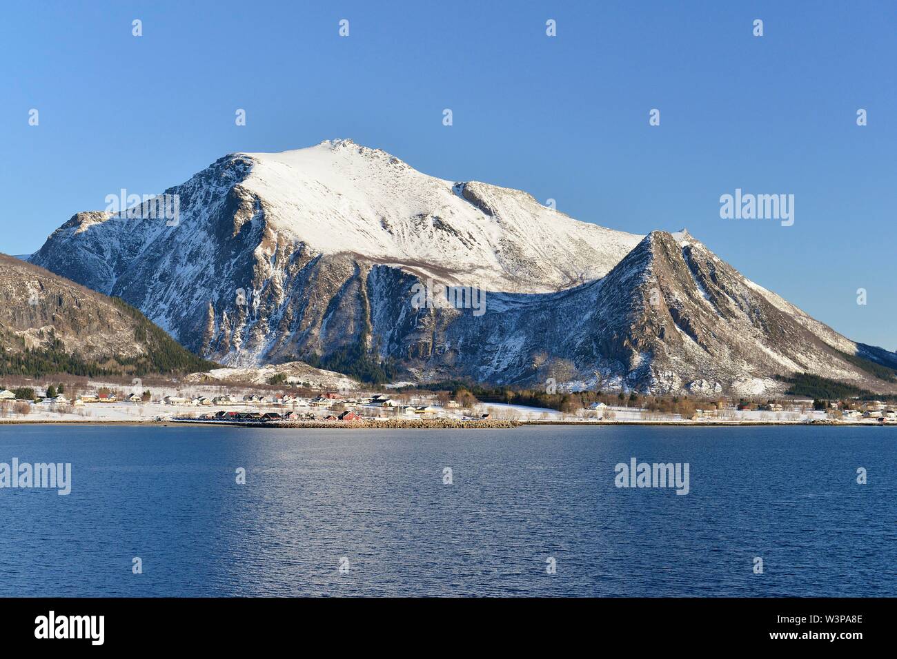 Travel ornes norway hi-res stock photography and images - Alamy