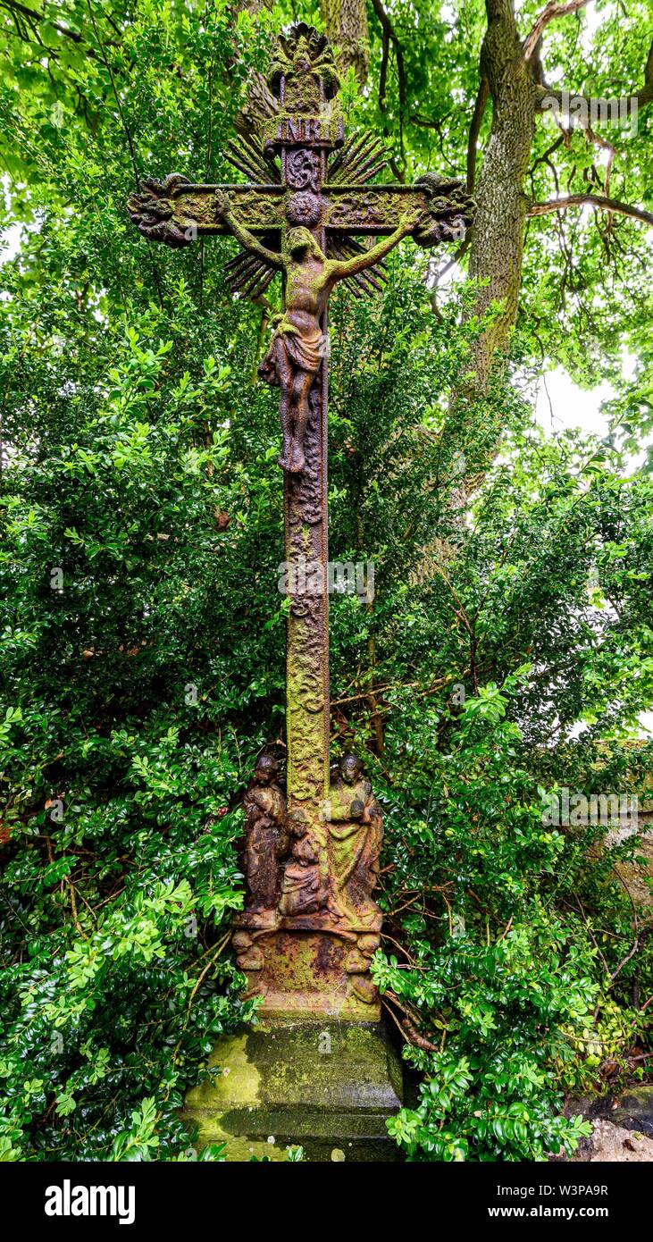 Lukova church hi-res stock photography and images - Alamy