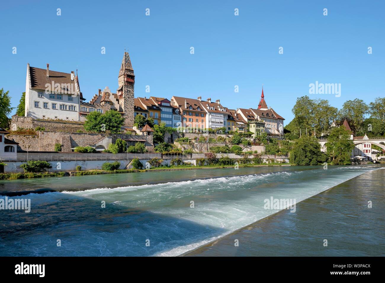 Bremgarten aargau muri amthof hi-res stock photography and images - Alamy