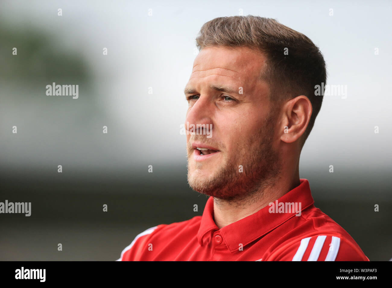 Billy sharp pre season hi-res stock photography and images - Alamy