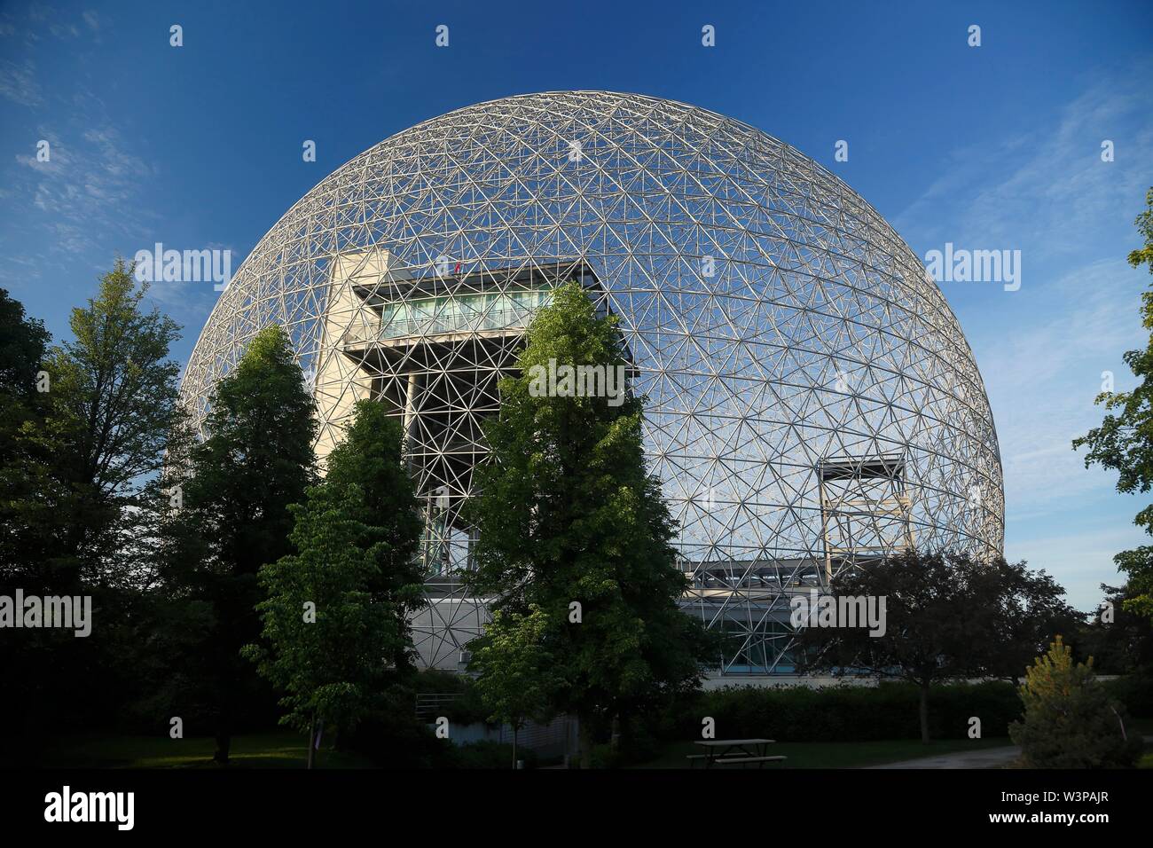Biosphere environmental museum hi-res stock photography and images - Alamy