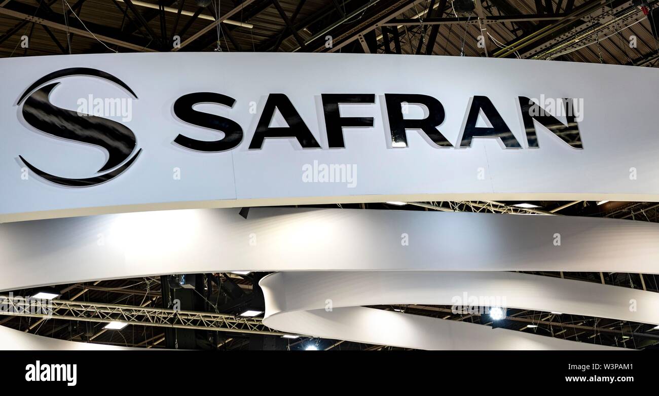 Safran engine hi-res stock photography and images - Alamy