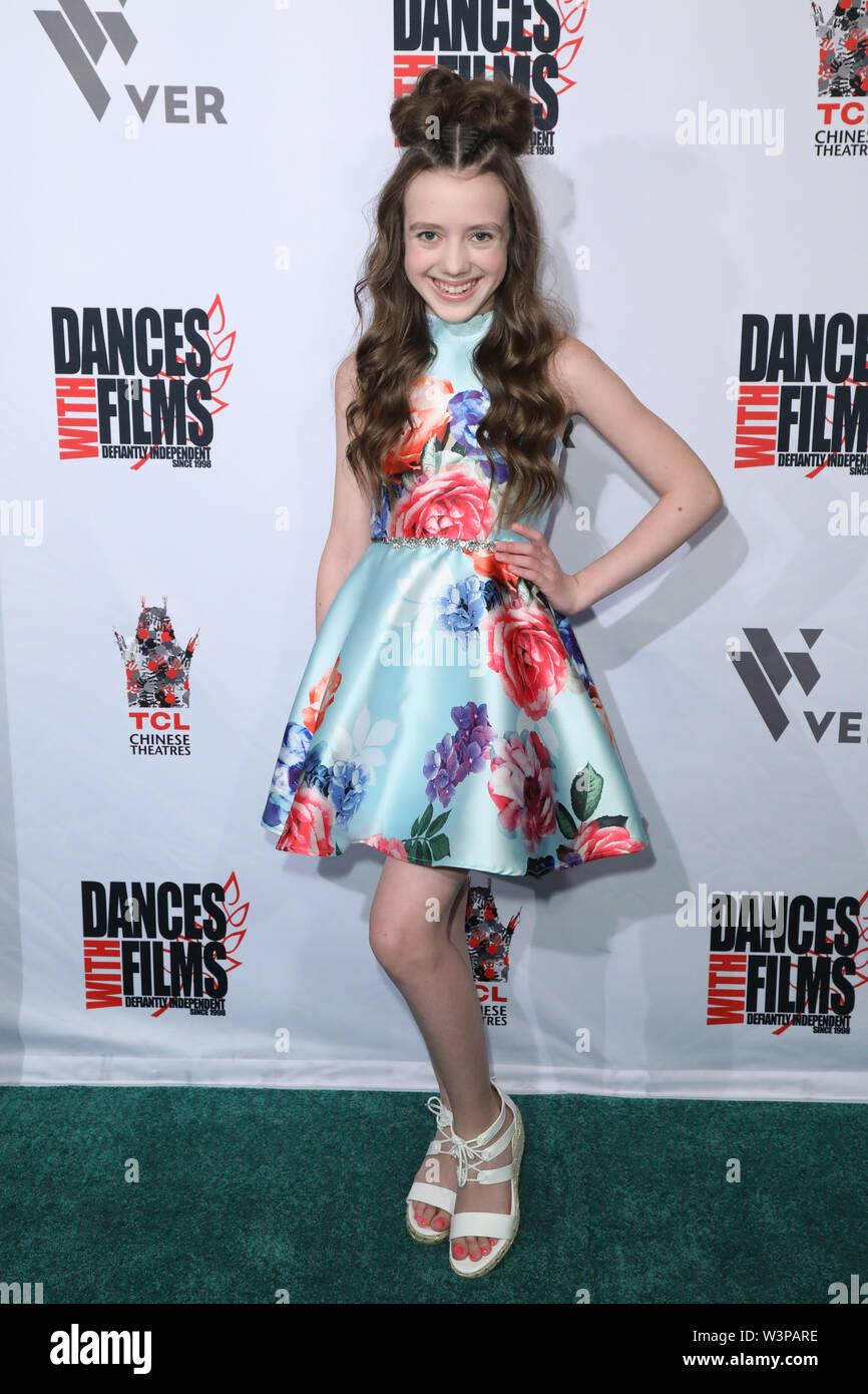 'Two Ways Home' Premiere at Dances with Films Festival at TCL Chinese ...