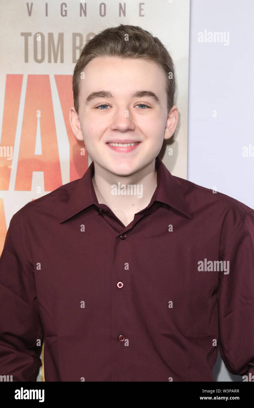 'Two Ways Home' Premiere at Dances with Films Festival at TCL Chinese ...