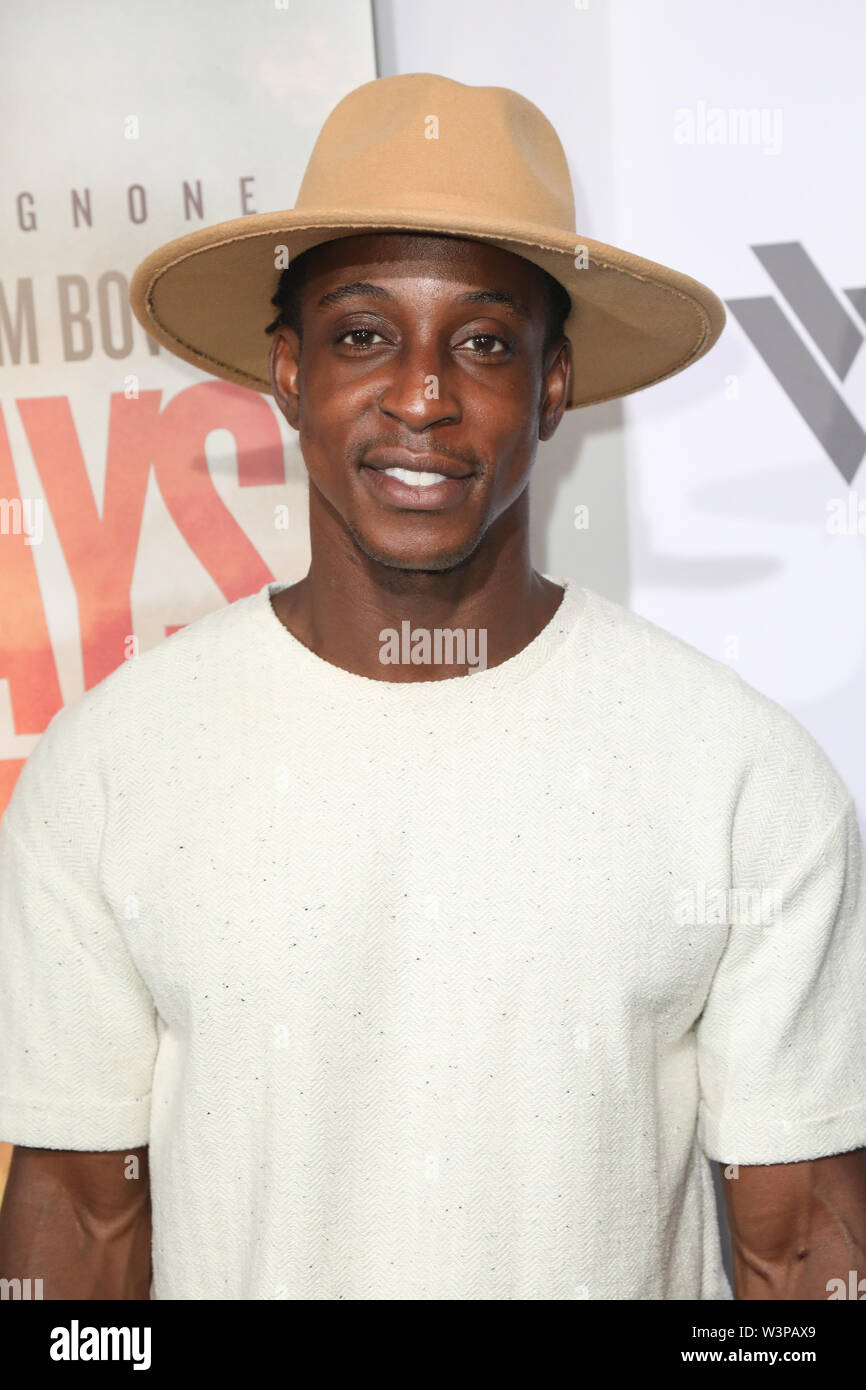 'Two Ways Home' Premiere at Dances with Films Festival at TCL Chinese ...