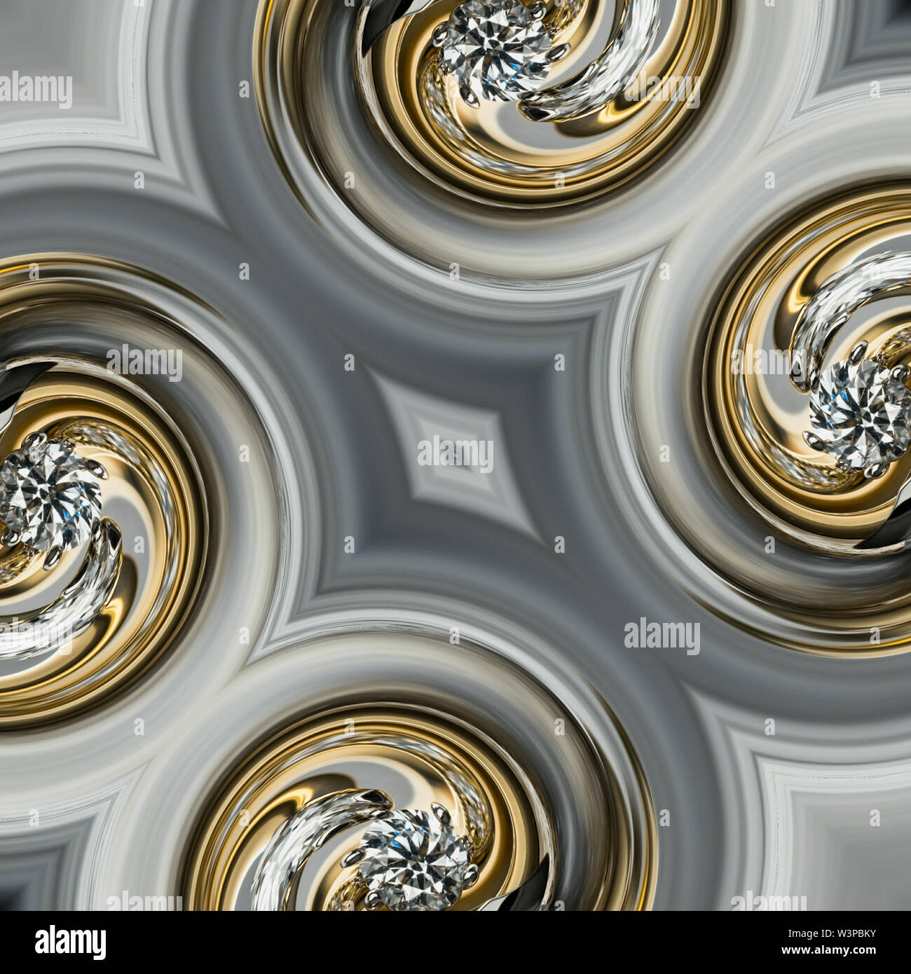 Liquid gold imitation design pattern. Real golden color abstract ...