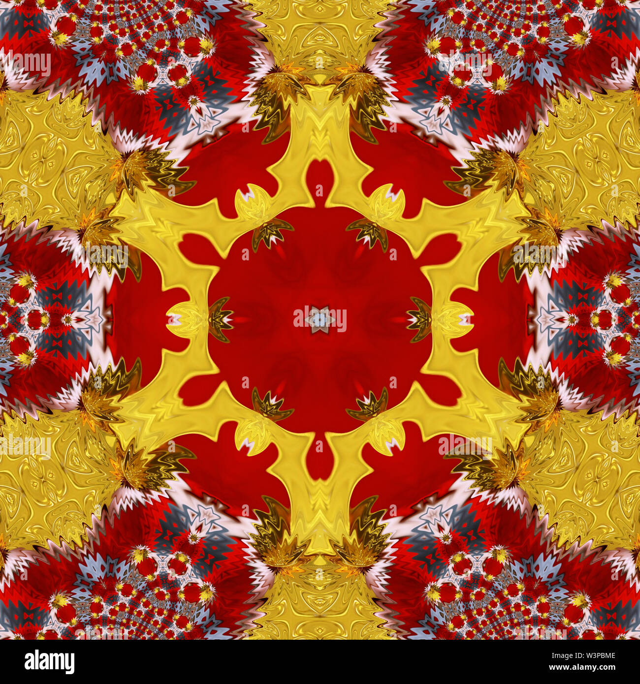 Liquid gold imitation design pattern. Real golden color abstract ...