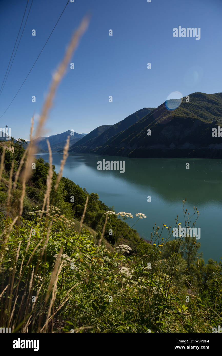 Tbilisi Water Reservoir High Resolution Stock Photography and Images ...