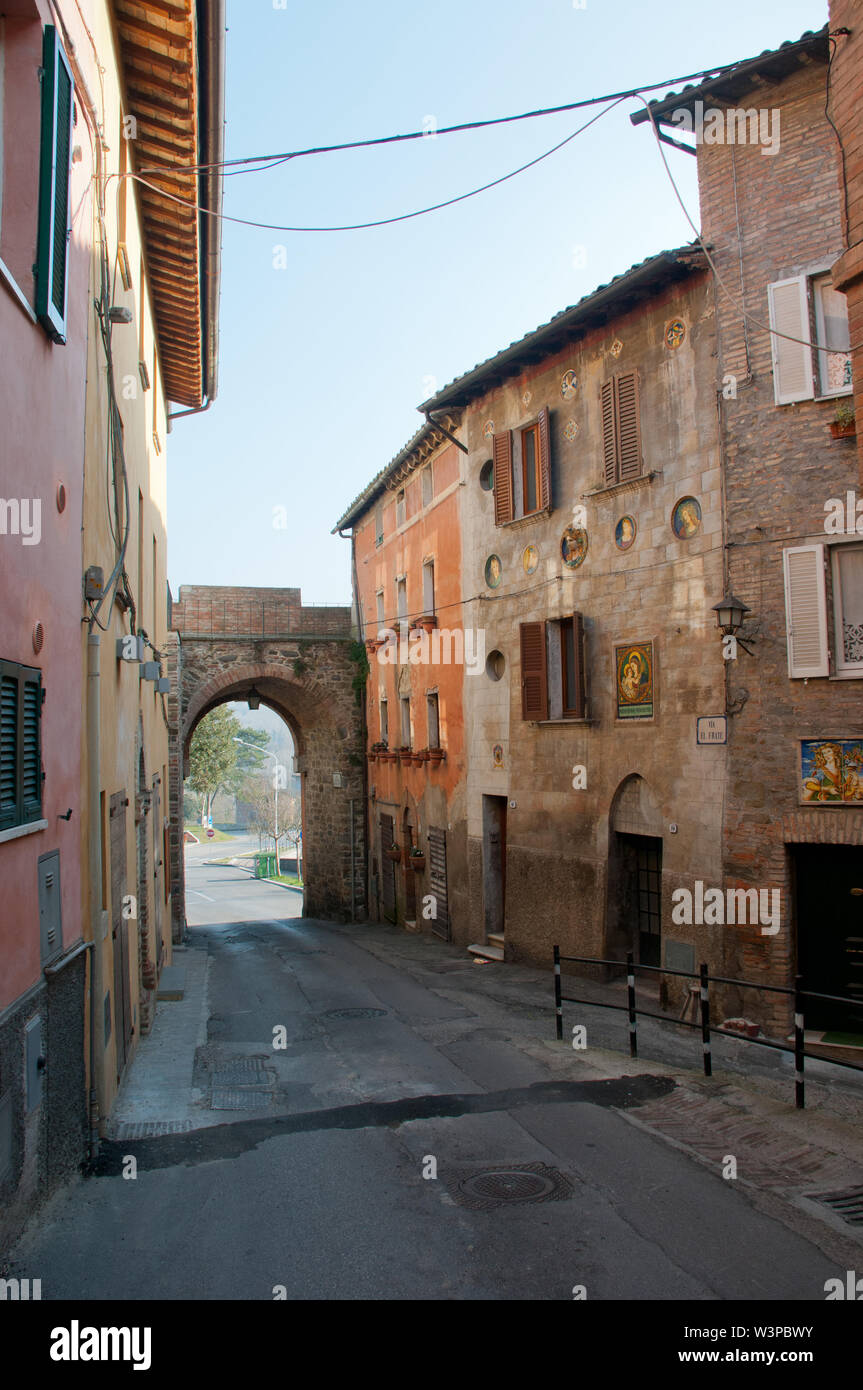Deruta hi-res stock photography and images - Alamy