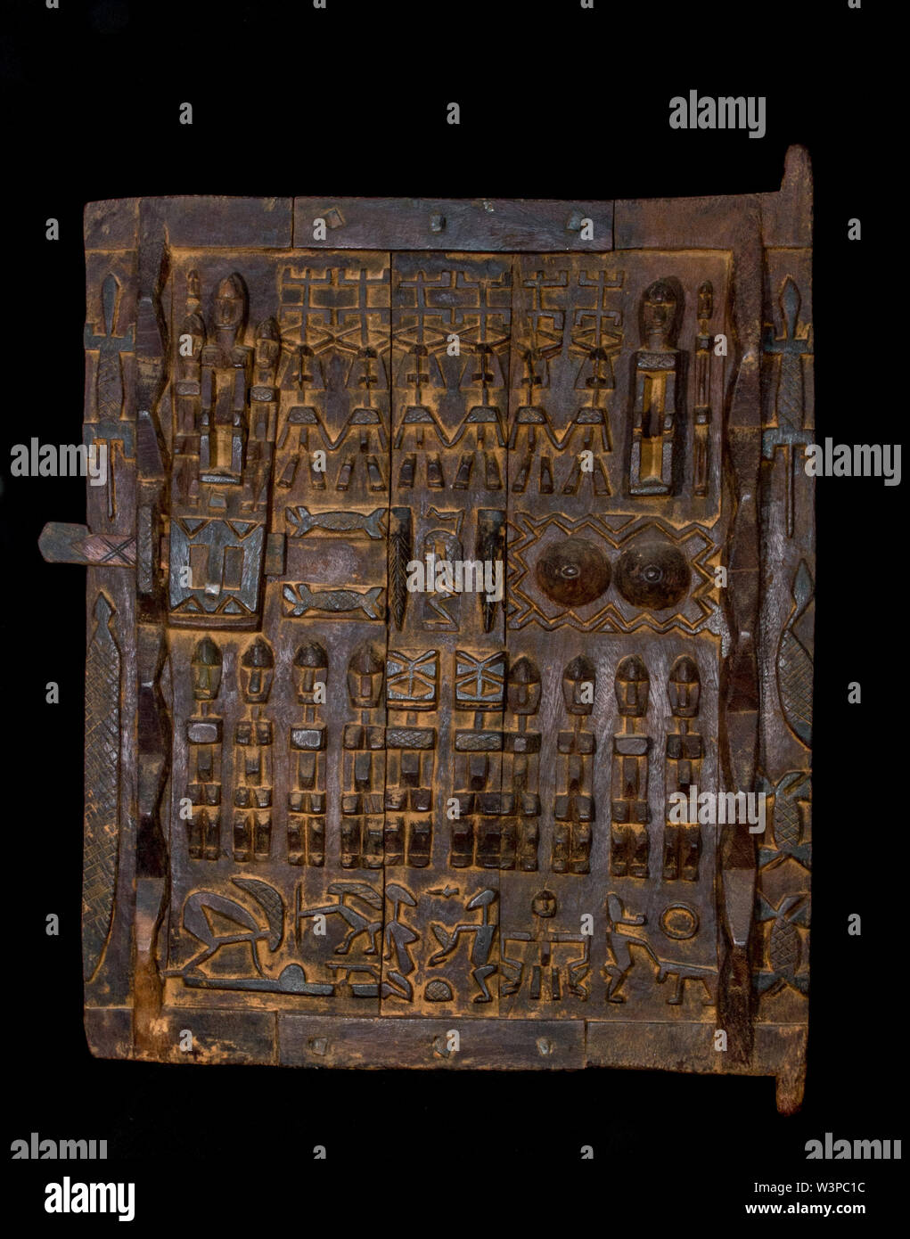 Dogon art hi-res stock photography and images - Alamy