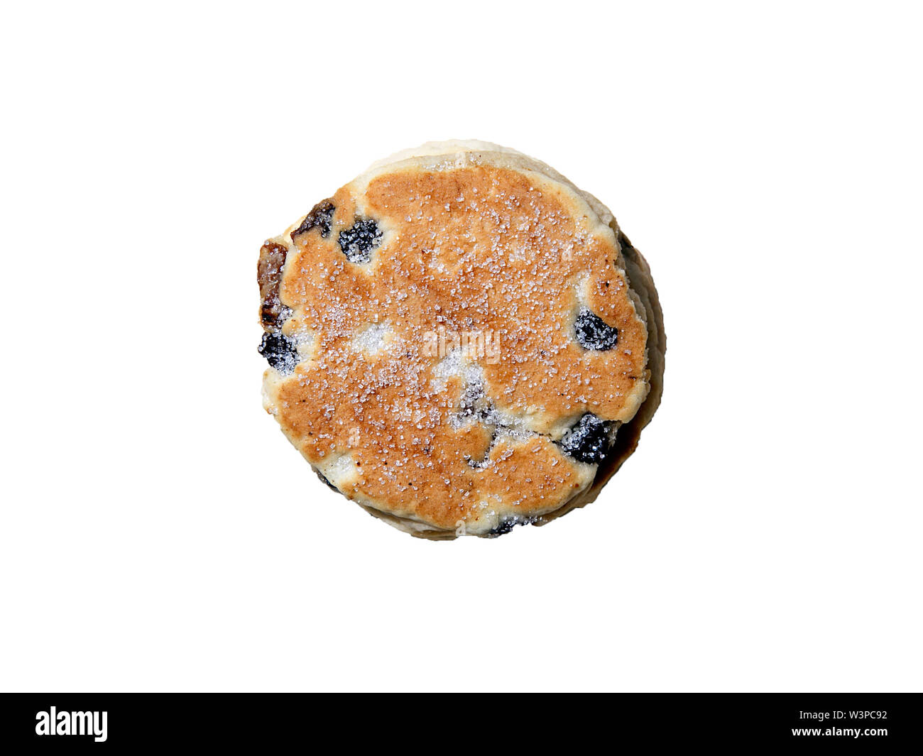Welsh cake Cut Out Stock Images & Pictures - Alamy