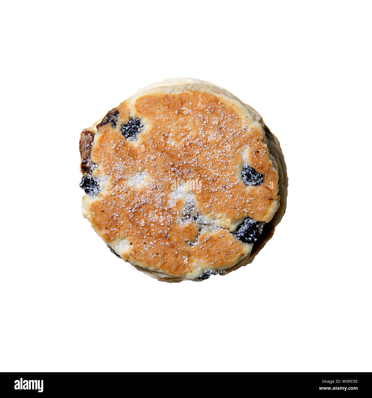 Welsh cake Cut Out Stock Images & Pictures - Alamy