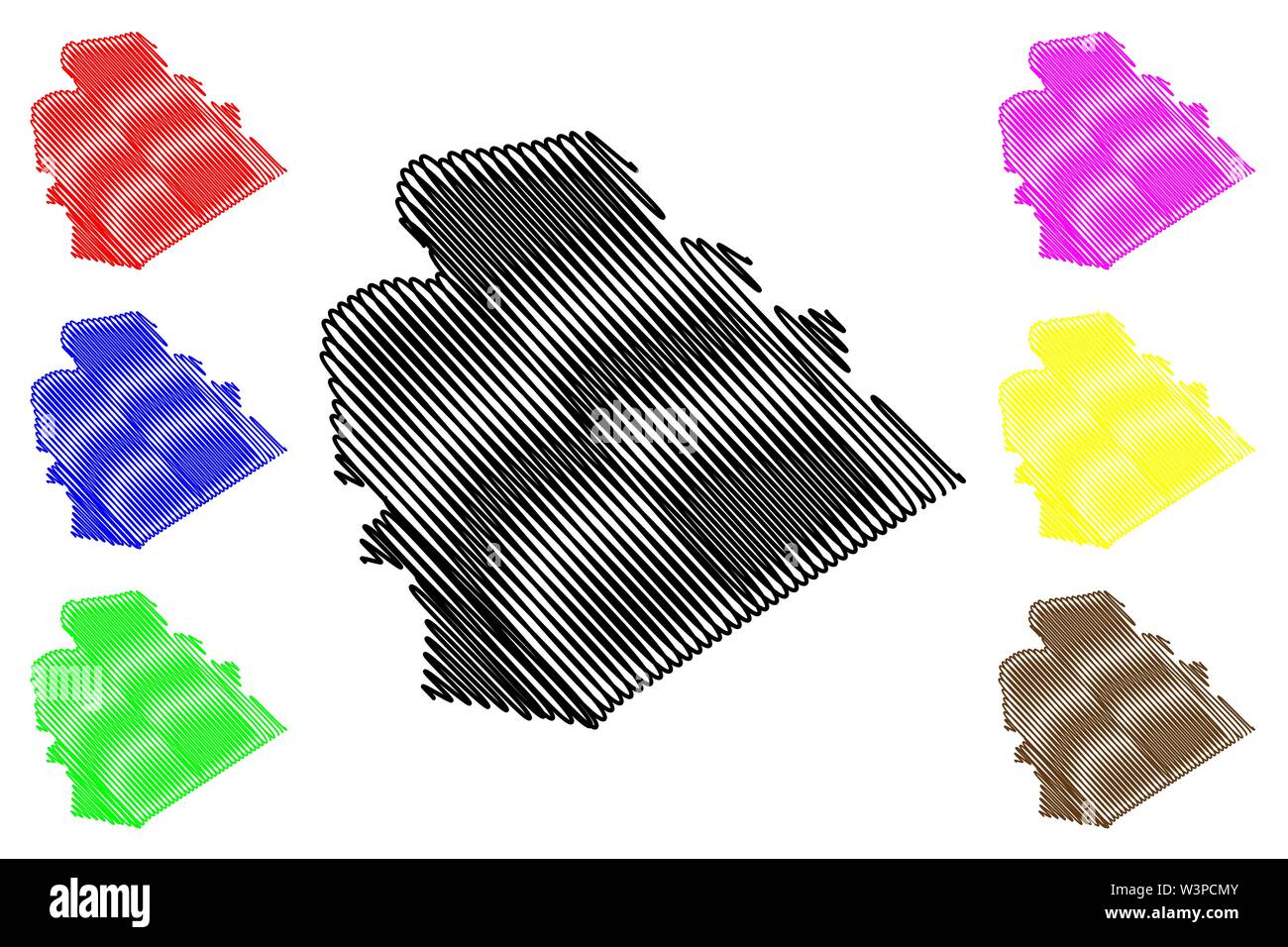 Shahba Stock Vector Images - Alamy