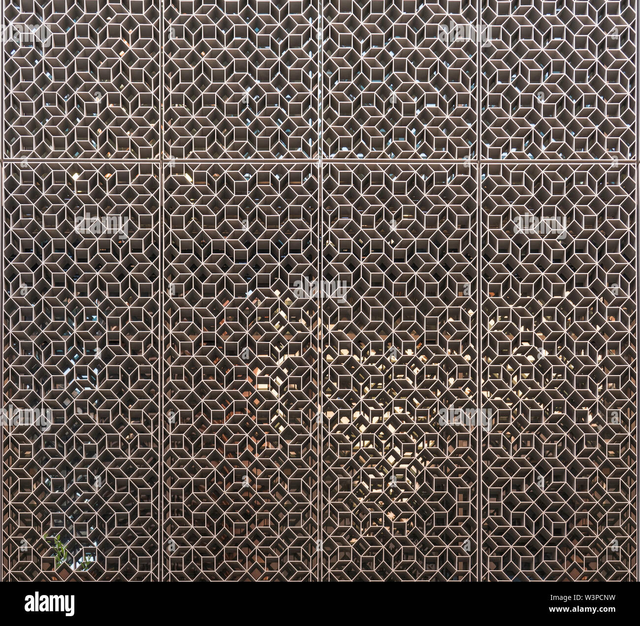 Arabic Mashrabiya Art Stock Photo - Alamy