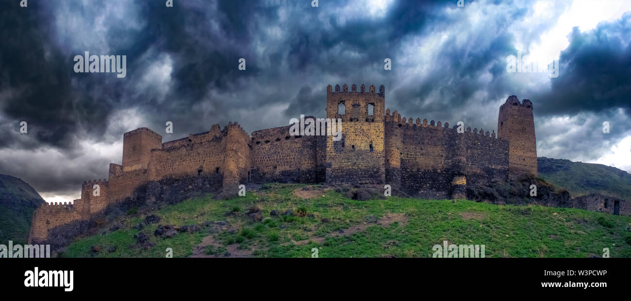 Mystic georgia hi-res stock photography and images - Alamy