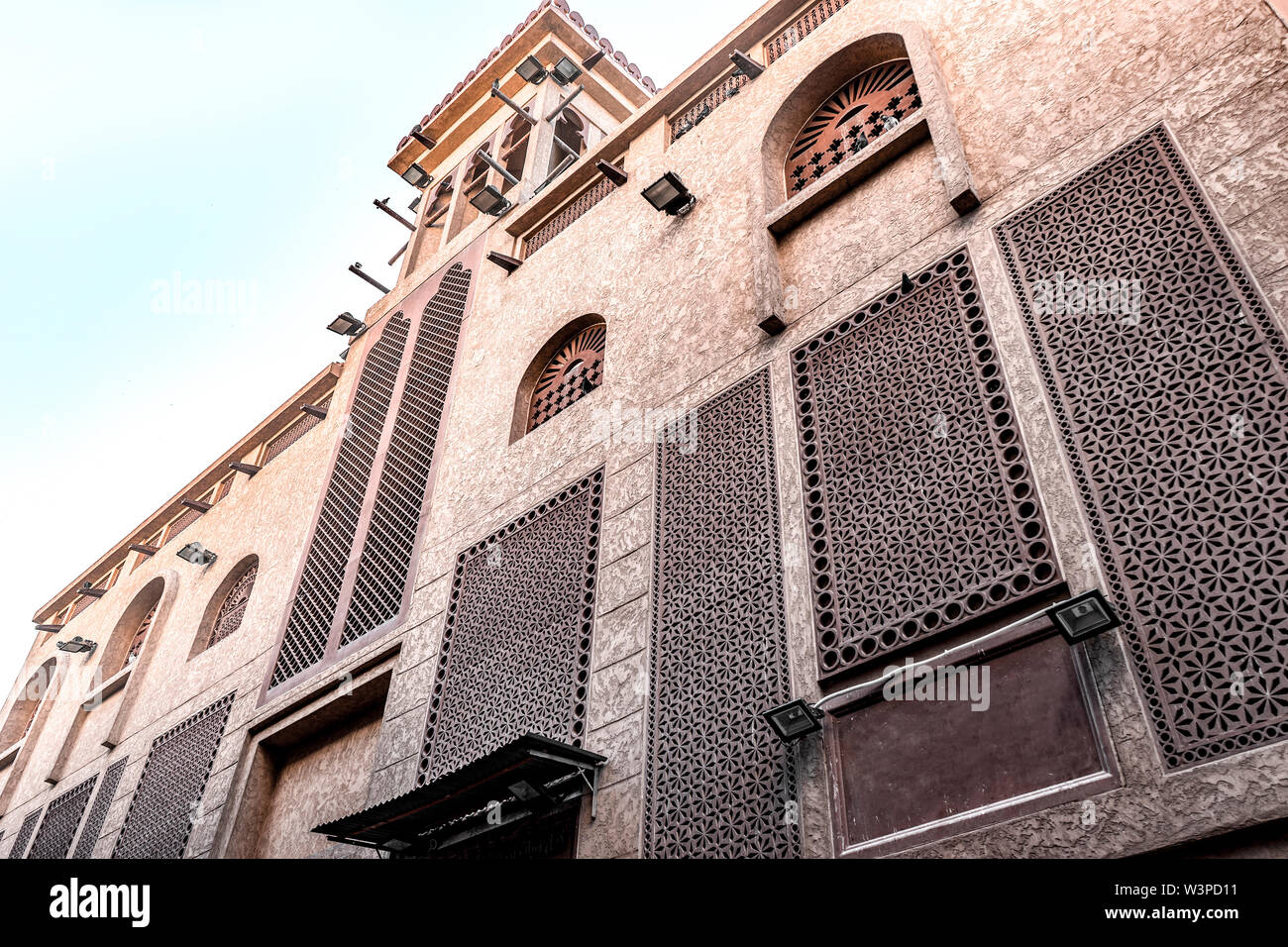 Arabic Architecture Windows