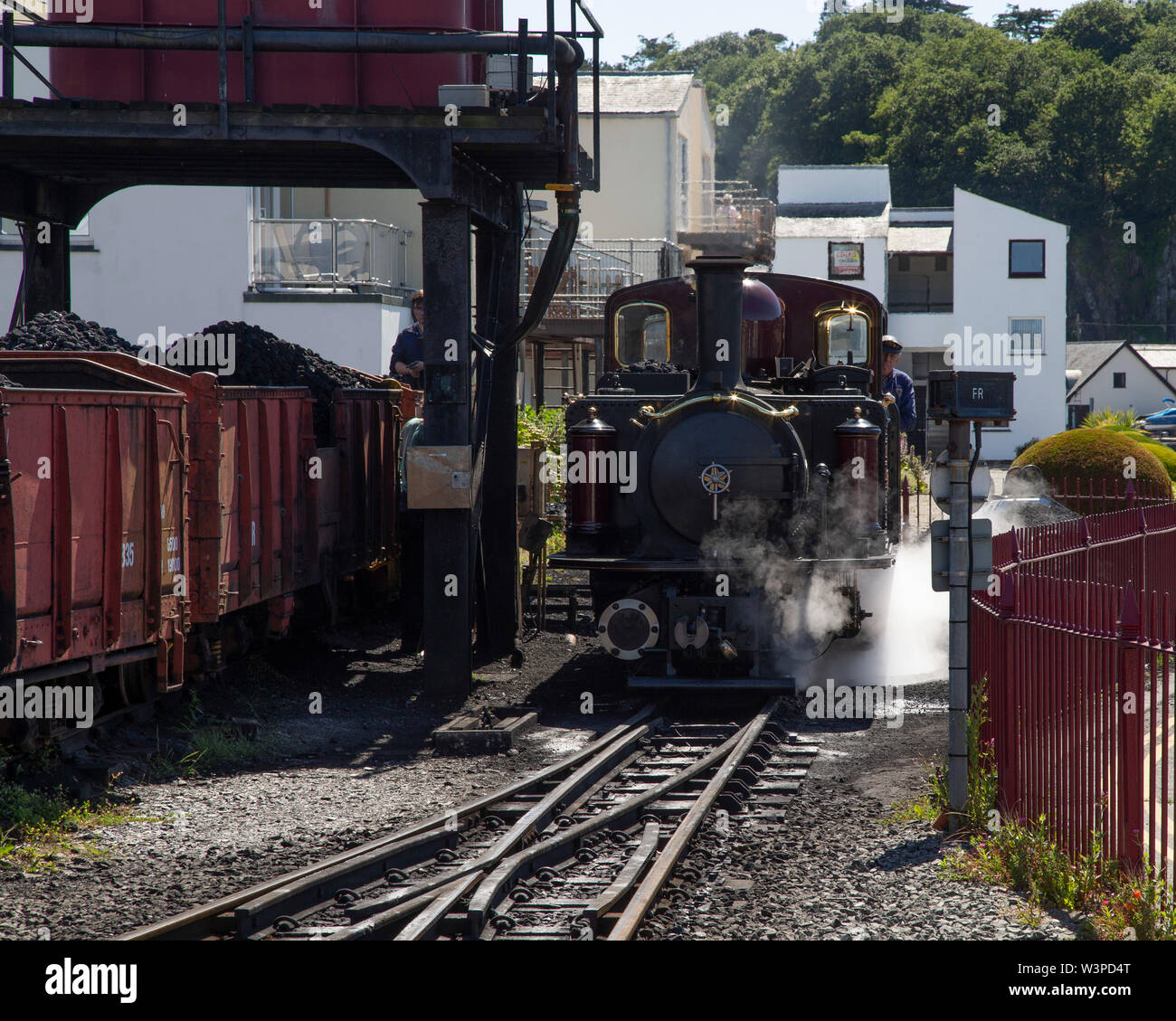 Fairlie hi-res stock photography and images - Alamy
