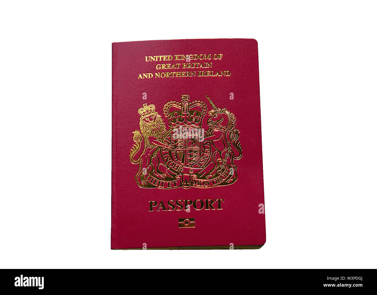New British Passport High Resolution Stock Photography and Images - Alamy