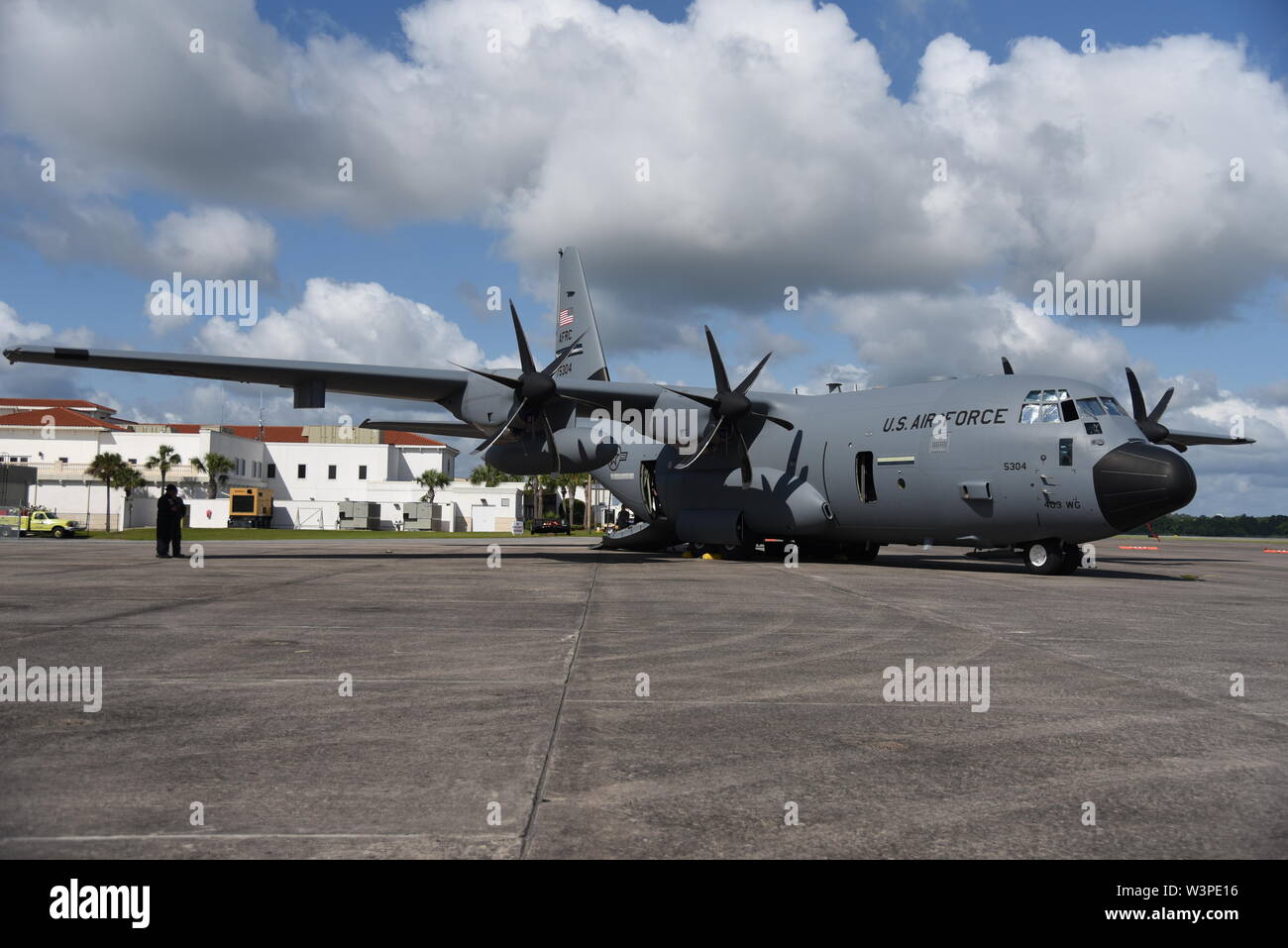 53rd weather reconnaissance hi-res stock photography and images - Alamy