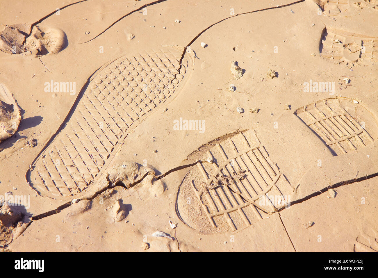 Cracked outsole hi-res stock photography and images - Alamy