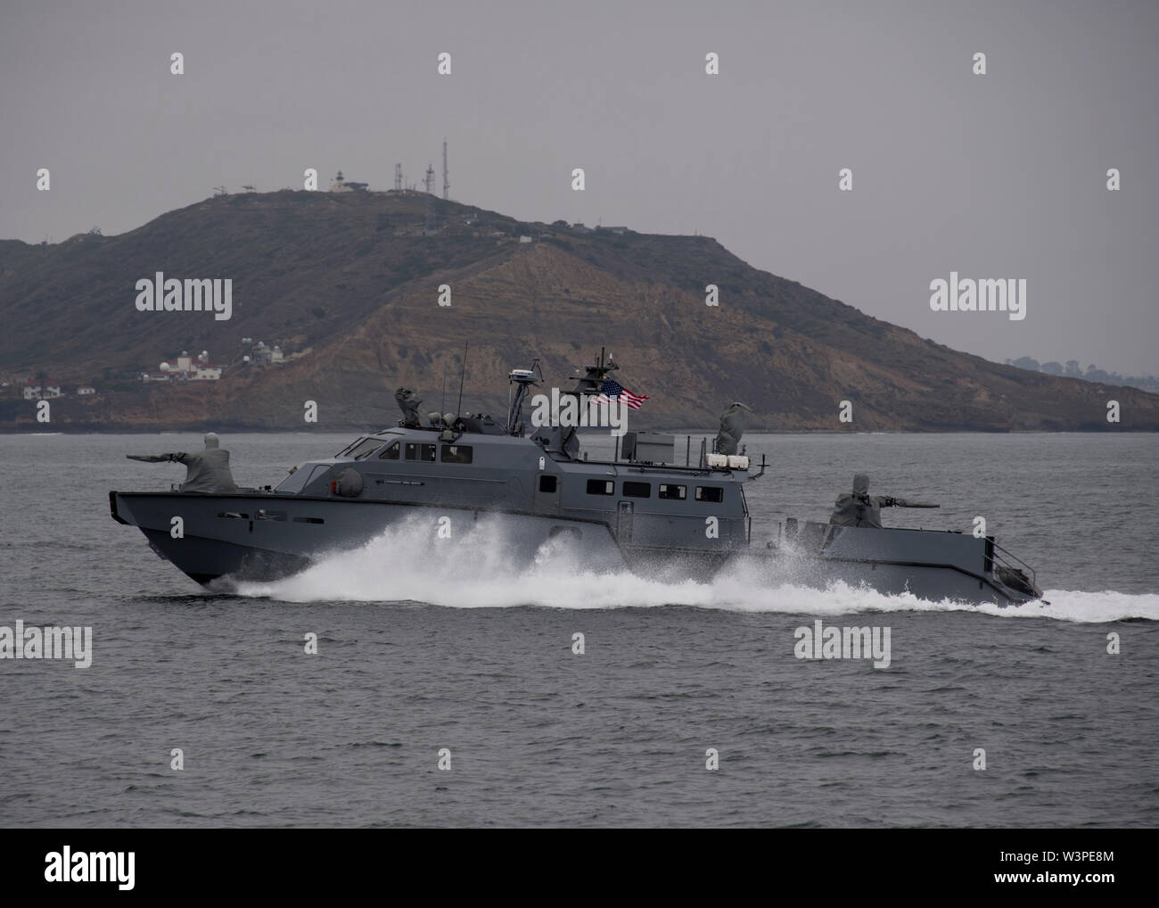 Mk vi patrol boat hi-res stock photography and images - Alamy