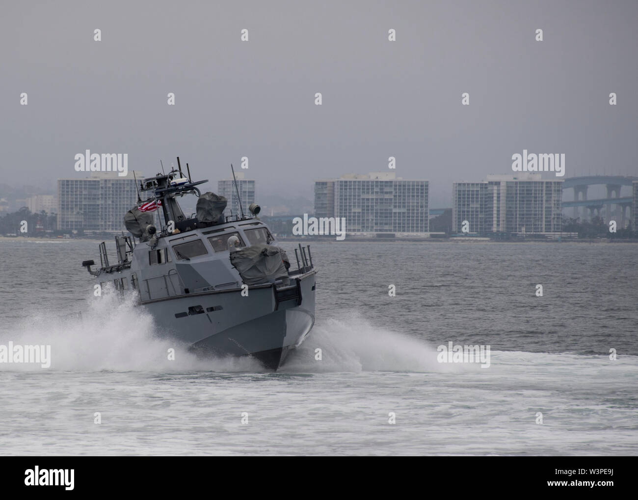 Mk vi patrol boat hi-res stock photography and images - Alamy