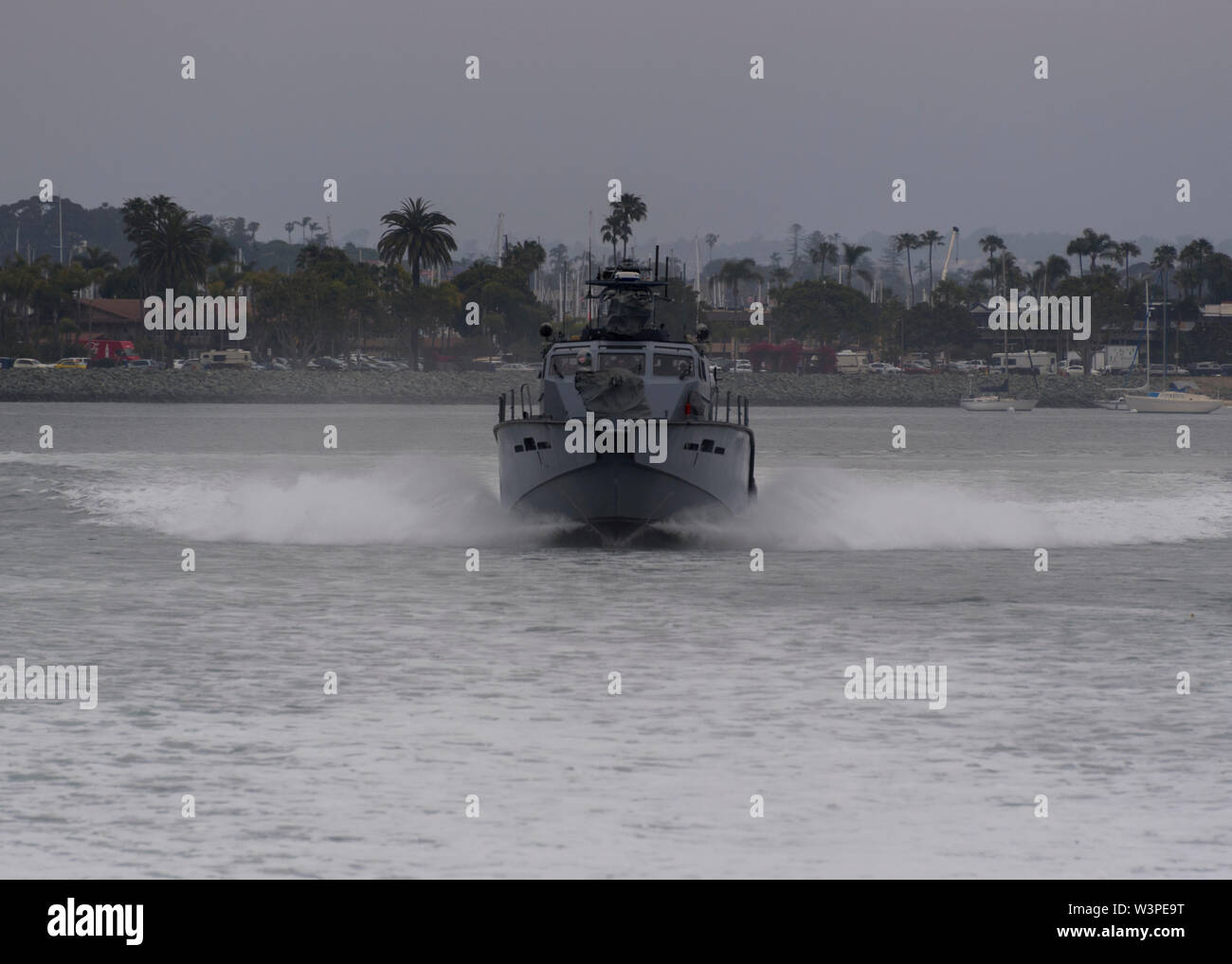 Mk vi patrol boat hi-res stock photography and images - Alamy