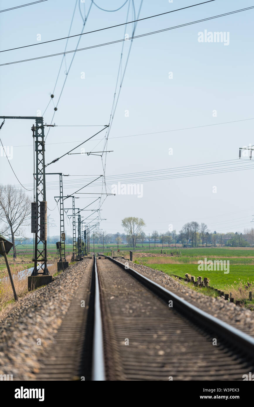 Train_bridge hi-res stock photography and images - Alamy