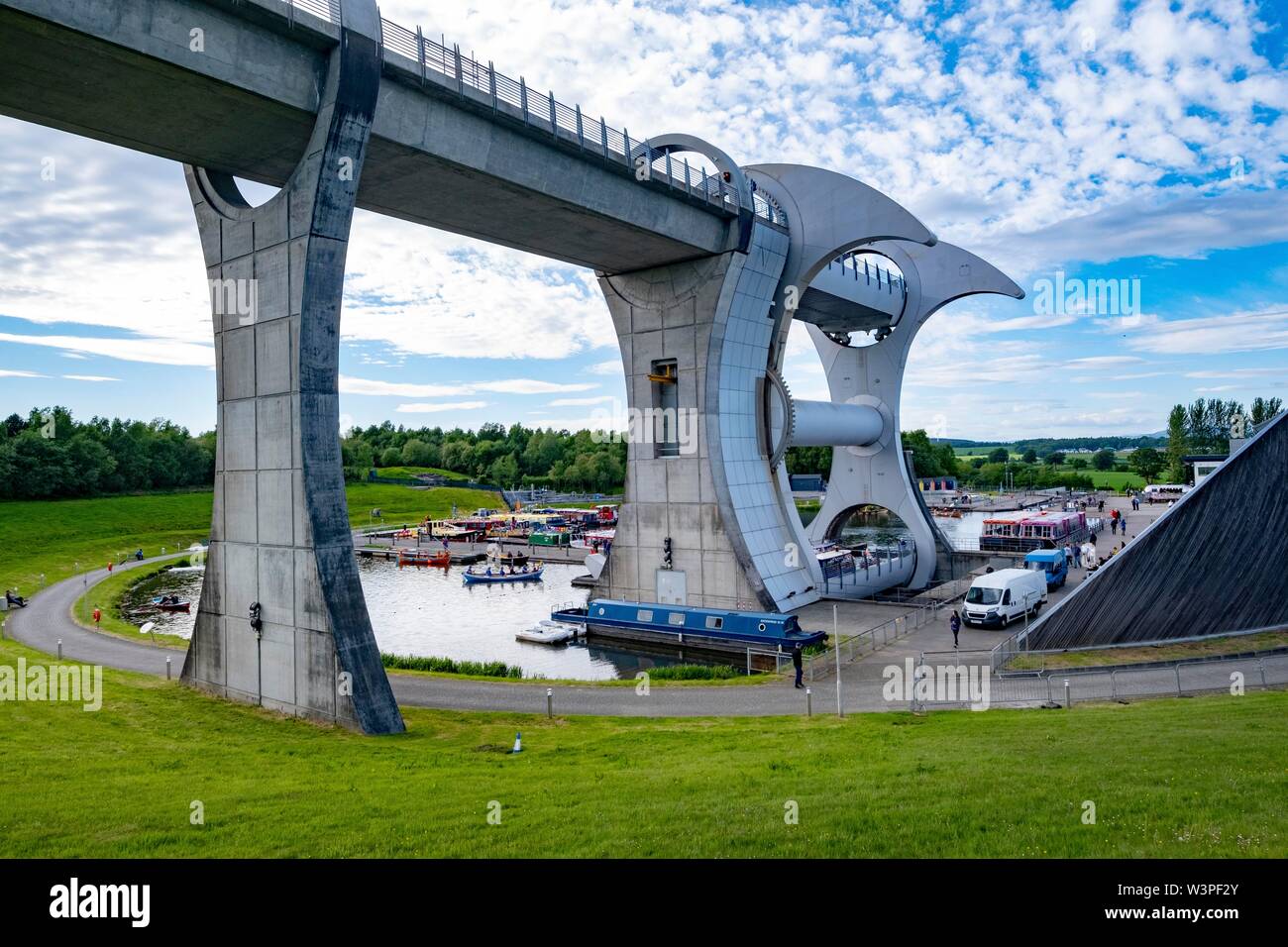 Scottish ble hi-res stock photography and images - Alamy