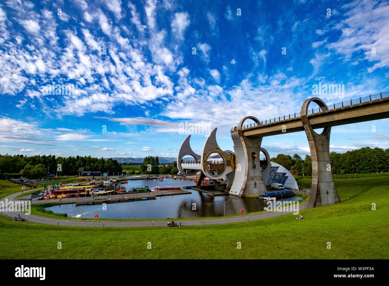 Scottish ble hi-res stock photography and images - Alamy