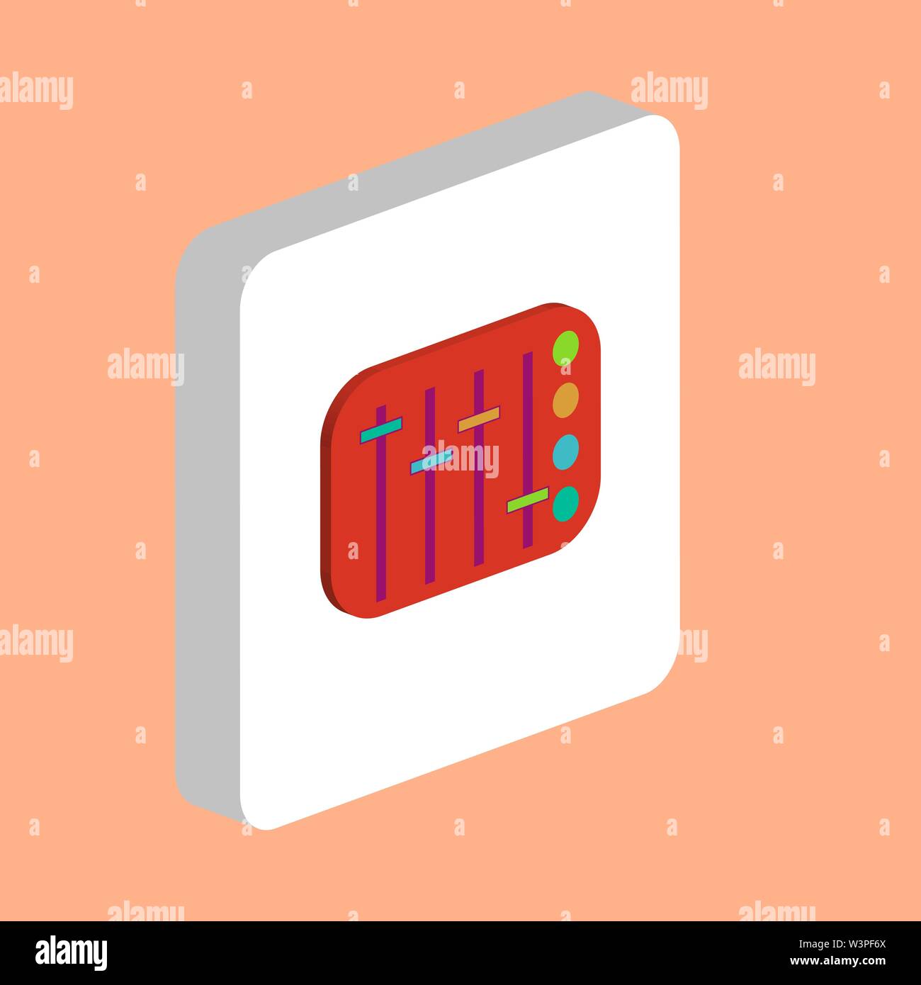 Mixing s Stock Vector Images - Alamy