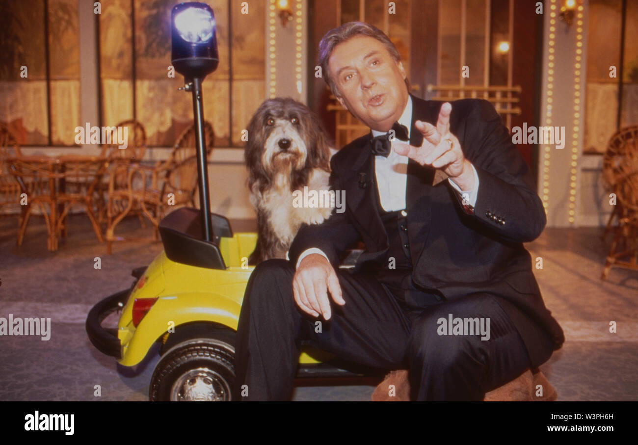 Peter alexander show 1987 hi-res stock photography and images - Alamy