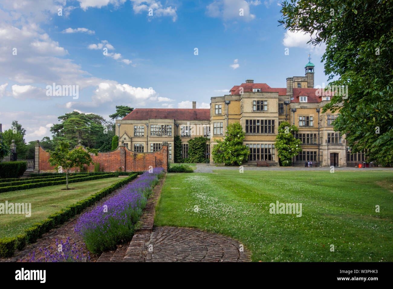 Fanhams hall hotel ware hertfordshire hi-res stock photography and ...
