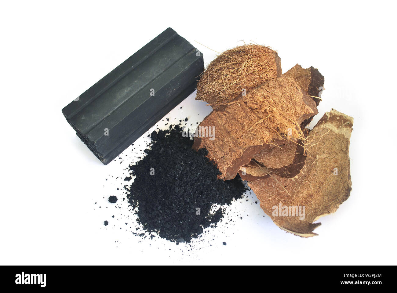 Processed coconut hi-res stock photography and images - Alamy