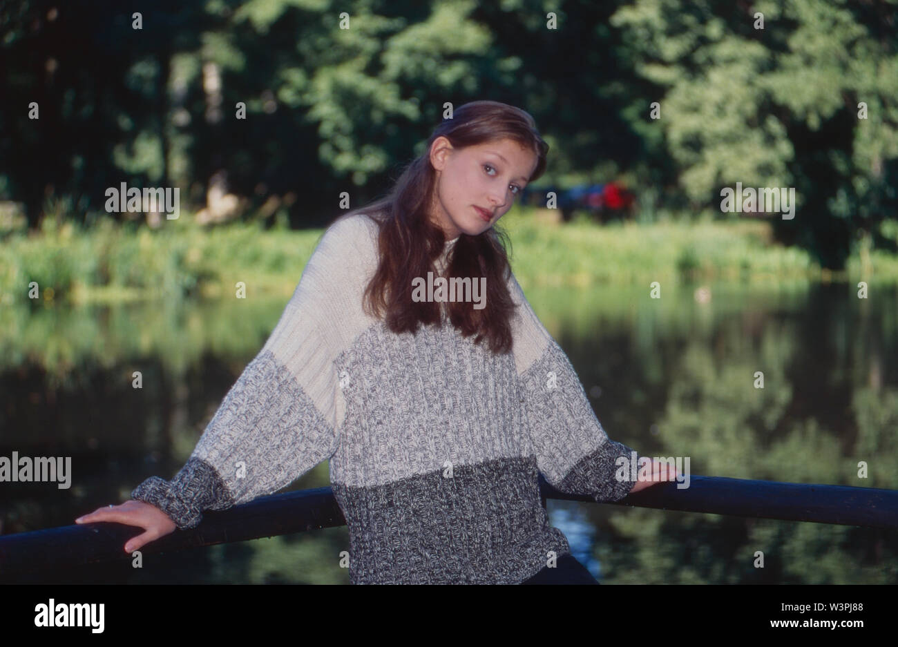 Alexandra maria lara at the hi-res stock photography and images - Alamy