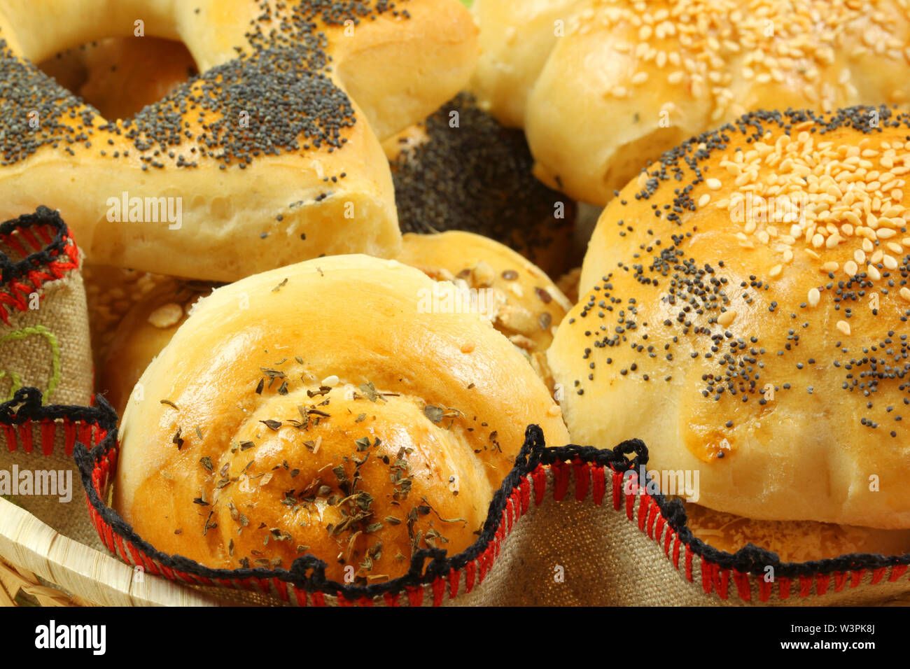 Hot bread golden crunchy crust hi-res stock photography and images - Alamy
