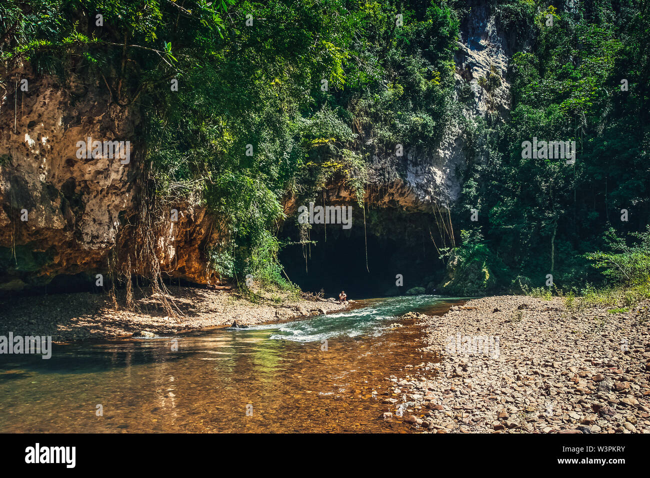Ivy cave hi-res stock photography and images - Alamy