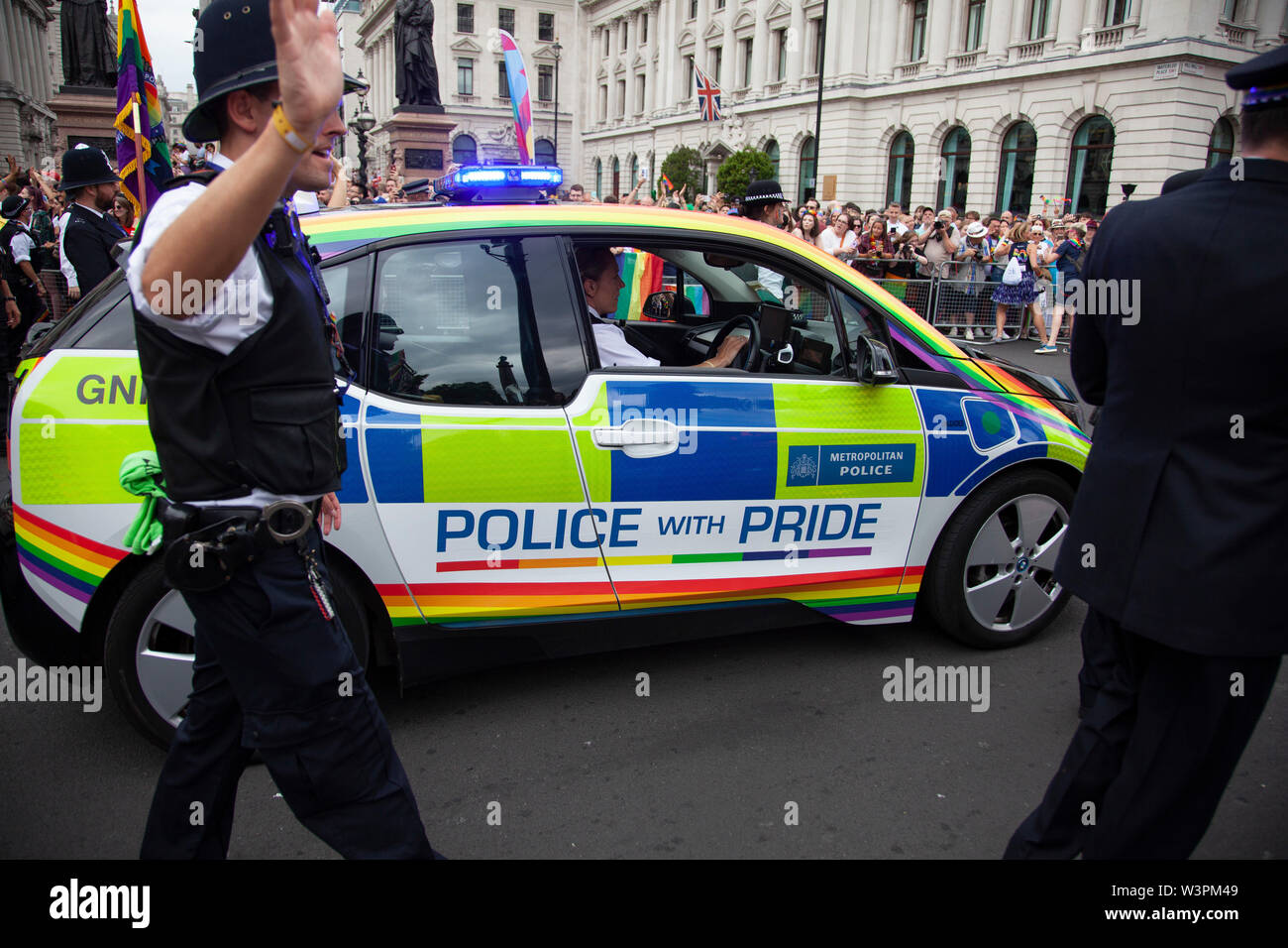 Gay police hi-res stock photography and images - Alamy