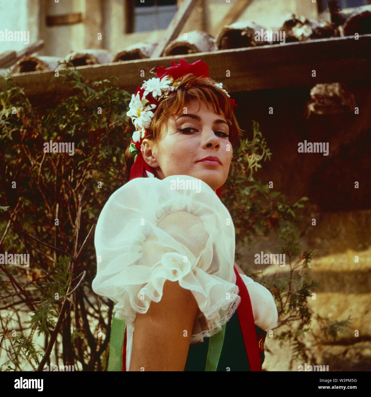 Violetta ferrari hi-res stock photography and images - Alamy