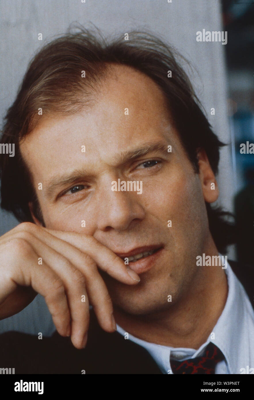 Wolfgang Fierek, deutscher Schauspieler und Schlagersänger, Deutschland ...