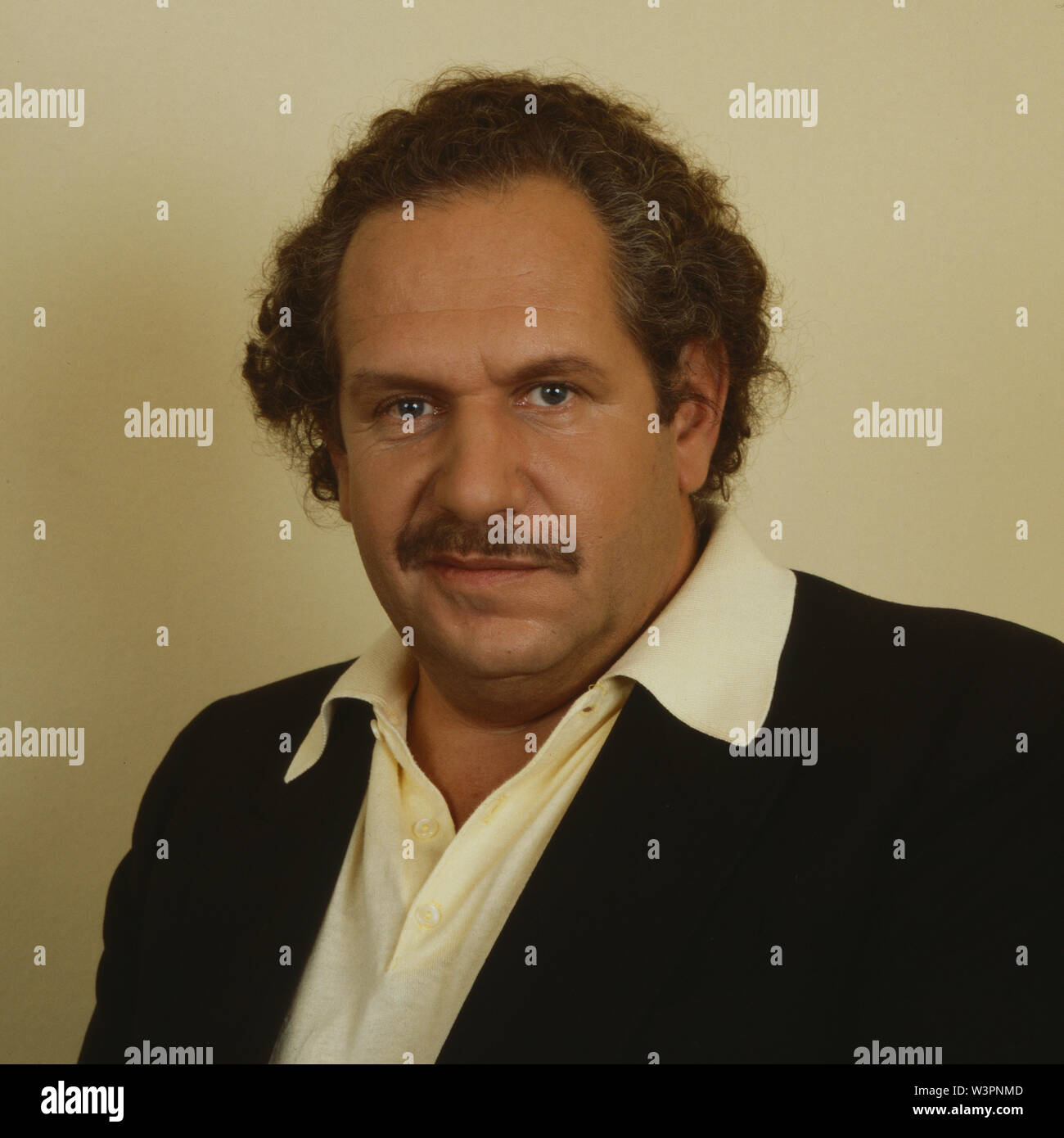 Mort Shuman, amerikanischer Sänger und Songschreiber, Deutschland 1981 ...